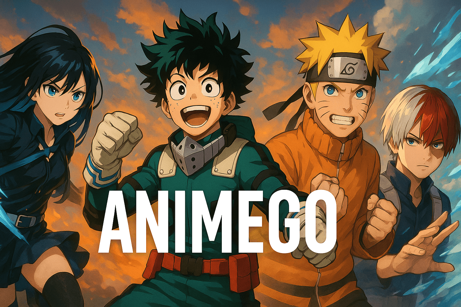 Anime Shop Schweiz – Figuren, Poster & Funko Pops | AnimeGo
